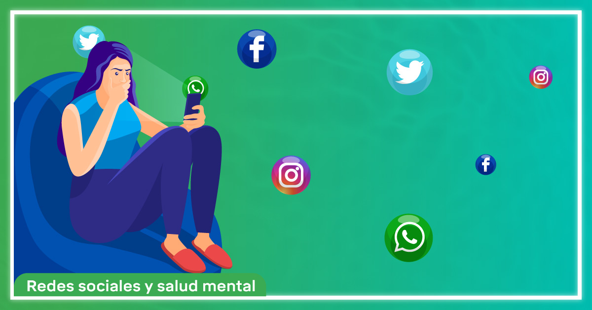 Redes sociales y salud mental | Universidad Ean